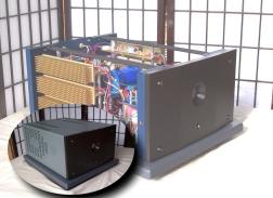 TLP Audio | high end audio | tube amplifiers | hybrid amplifier | solid ...